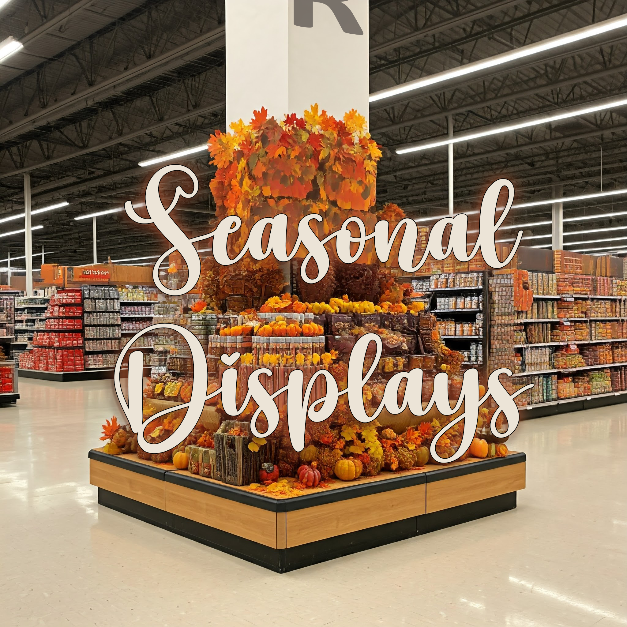 seasonal themes - Specialty Store Services